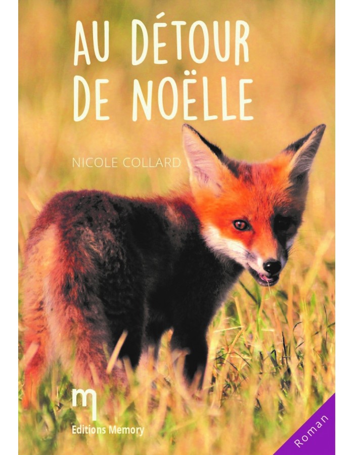 Au détour de Noëlle – Nicole Collard – Ecrivain
