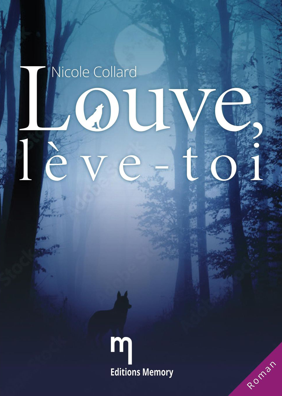 Nicole Collard – Ecrivain